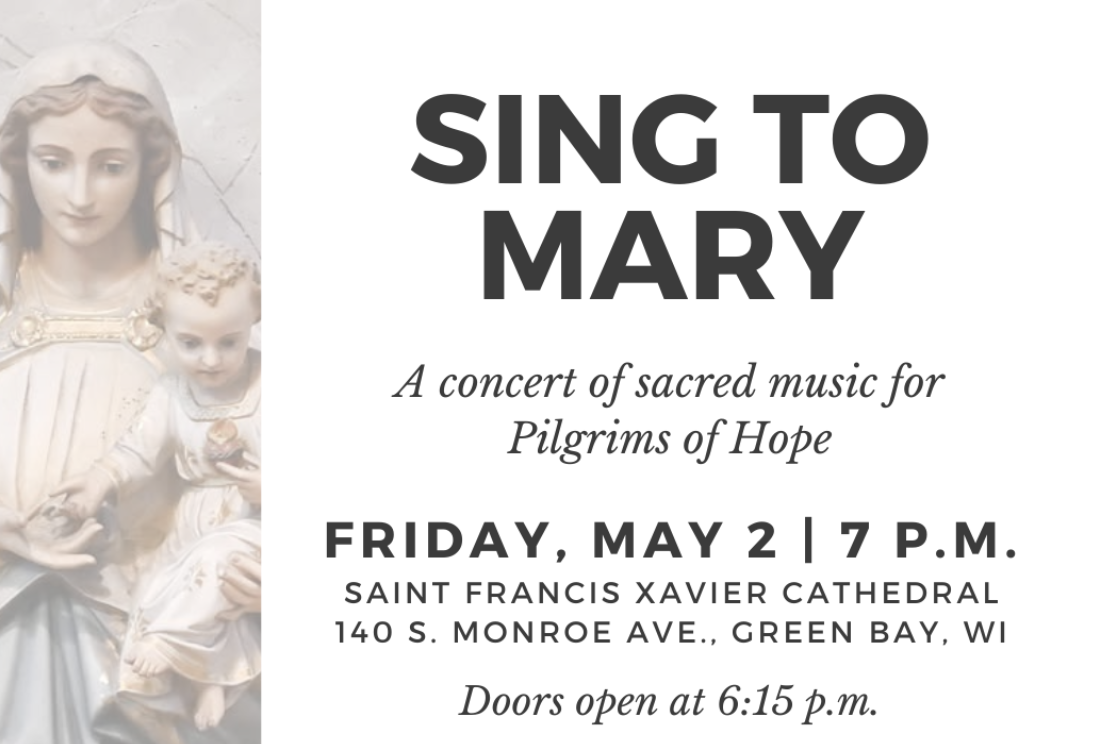 Sing To Mary - Walk to Mary